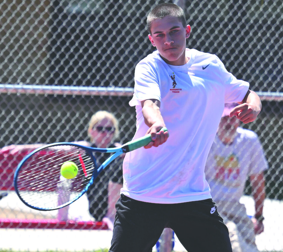Single match decides it: Helman, Dunn prevail as Marquette takes U.P ...